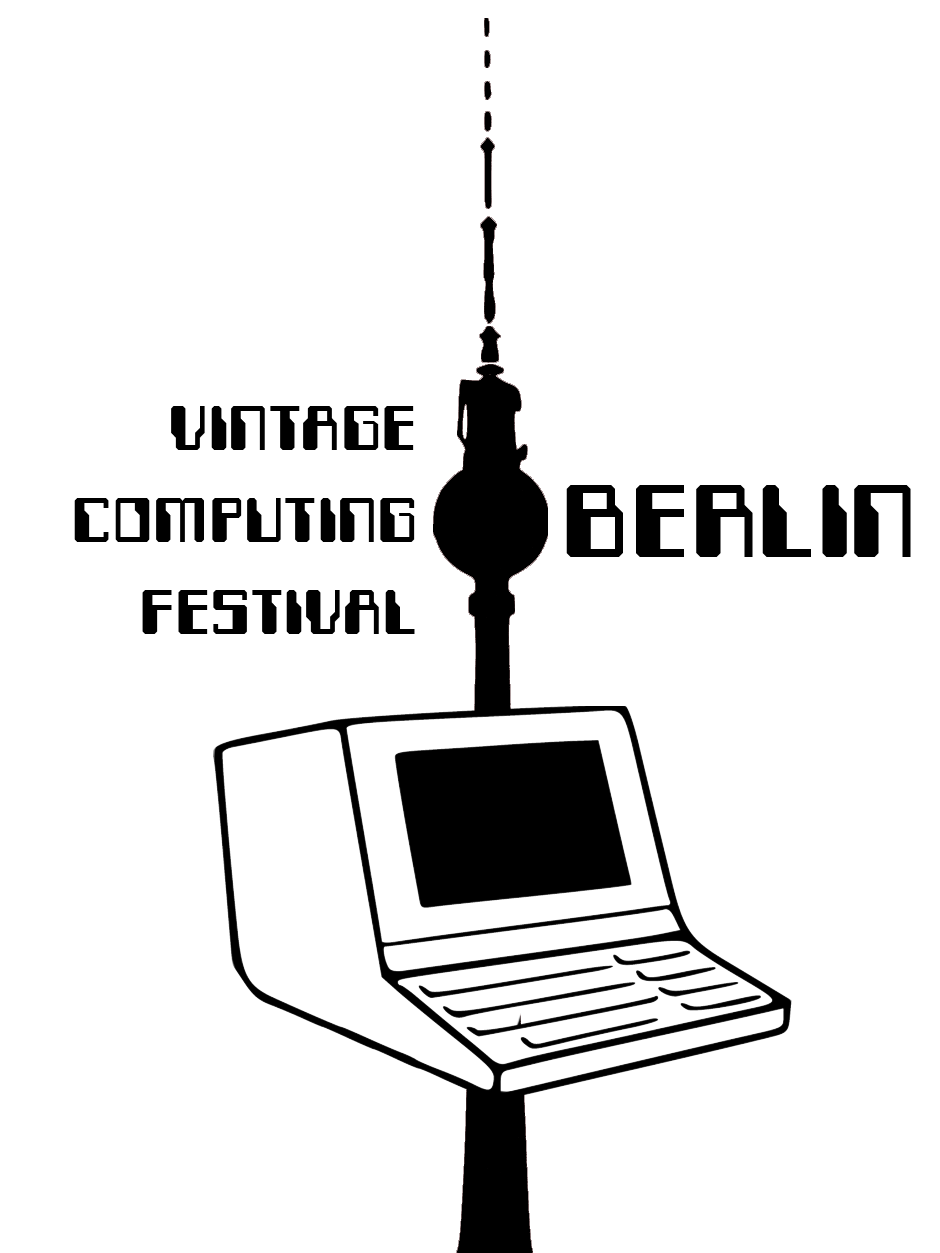 Talk at the Vintage Computing Festival Berlin – Jörg Rädler